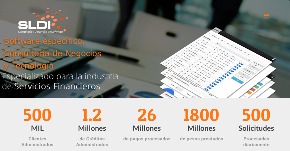 SLDI - Consultoria y Desarrollo de Software